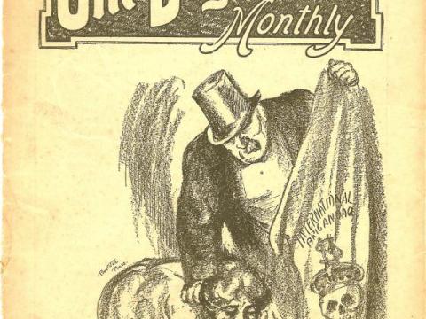 Crowbar #48 1987 | libcom.org